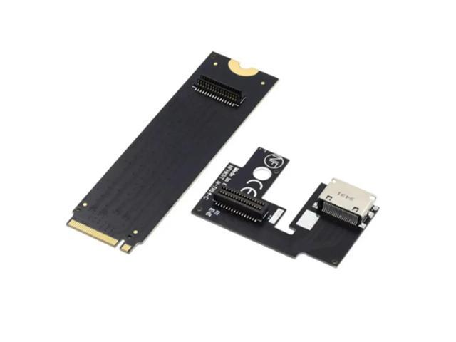 Click here for FOR SFF-8612 to NGFF PCI-E 3.0 M.2 M-Key Host Adap... prices