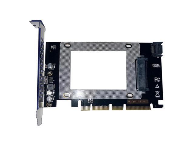 Click here for FOR PCIE 3.0 X4/X8/X16 To U.2 SFF-8639 Adapter U.2... prices