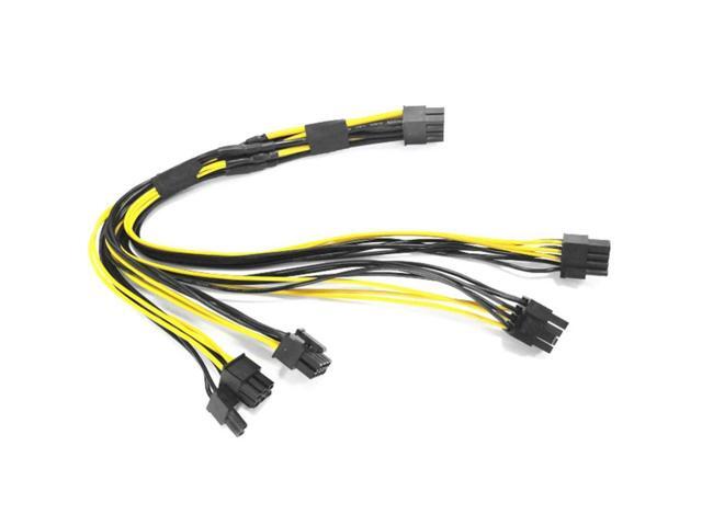 Click here for FOR Computer Server GPU Video Card Power Cable PSU... prices