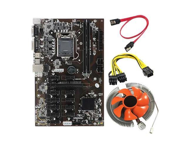 Click here for FOR BTC B250 Mining Motherboard 12P Graphics Slot... prices