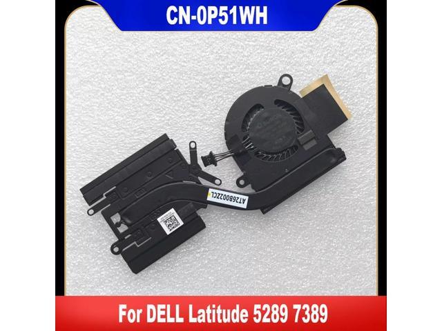 Click here for FOR 0P51WH FOR 5289 7389 Laptop CPU Cooling Fan Co... prices