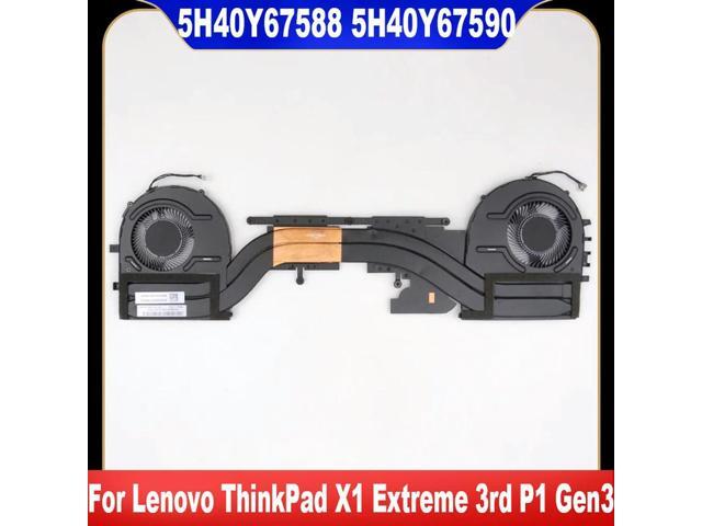 Click here for FOR 5H40Y67590 5H40Y67588 FOR X1 3rd P1 Gen 3 Lapt... prices
