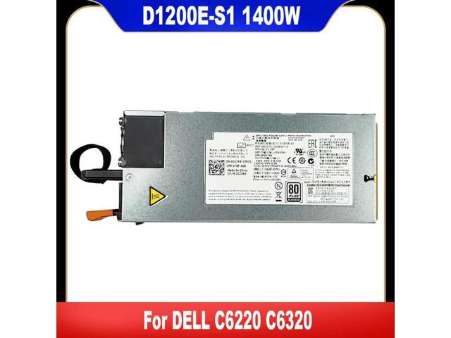 Click here for FOR D1200E-S1 FOR C6320 C6220 12V 114A 1400W Serve... prices