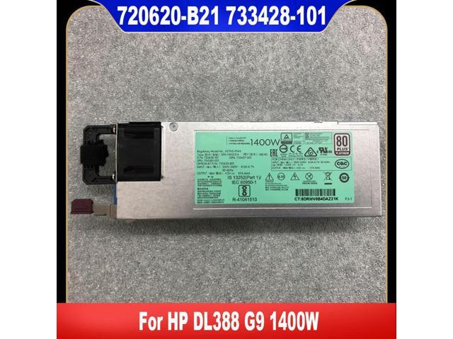 Click here for FOR DL388 G9 1400W Server Power Supply 720620-B21... prices