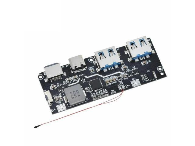 Click here for FOR QC4.0 QC3.0 LED Dual USB 5V 4.5A 22.5W Micro/T... prices