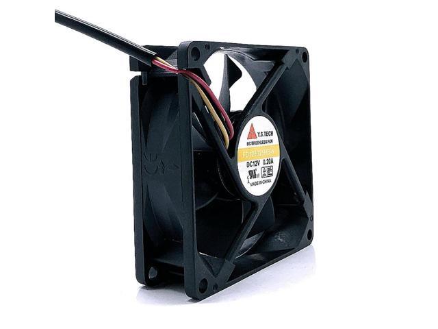 Click here for FOR FD128025HB-N 8cm 8025 80mm Fan DC 12V 0.20A Do... prices
