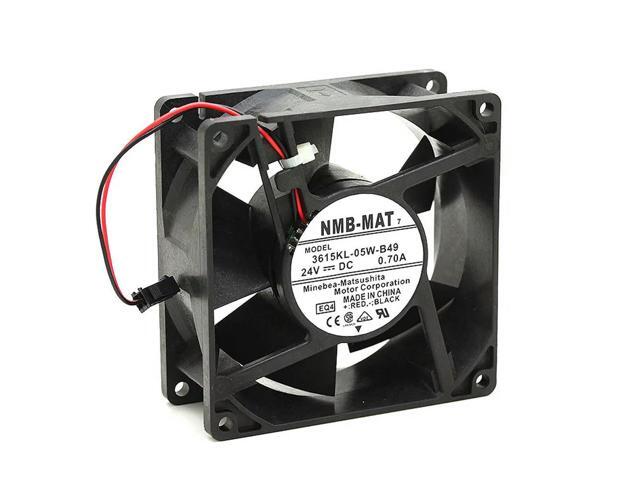 Click here for FOR 92mm 24V Serverver Fans For 3615kl-05w-b49 361... prices
