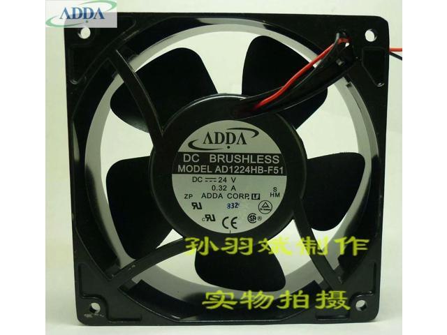 Click here for FOR FOR AD1224HB-F51 12cm 120mm 12038 24V high tem... prices