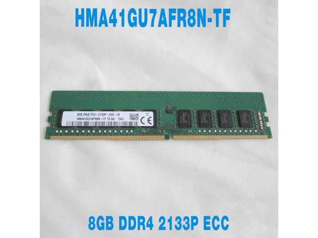 Click here for 1PCS For RAM 8G 8GB DDR4 2133P ECC Server Memory H... prices