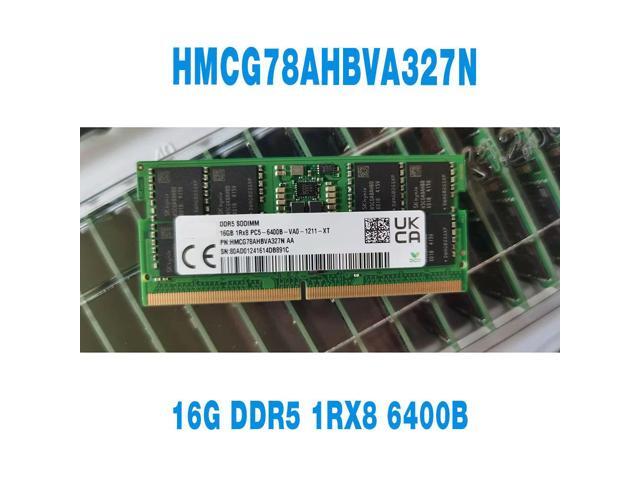 Click here for For 16G DDR5 1RX8 6400B Notebook Memory HMCG78AHBV... prices