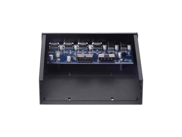 Click here for 5.25 Front Bay USB HUB 2-Port USB 3.1 & 4-Port USB... prices