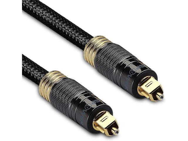 Click here for F (4.6M/15FT) 24K Gold Plated Toslink Digital Opti... prices