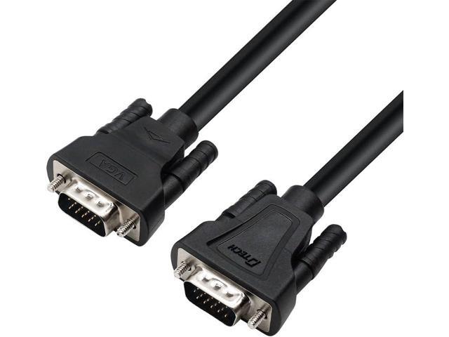 Click here for DTech 3 Feet SVGA VGA Computer Monitor Cable Male... prices