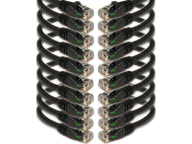 Click here for iMBAPrice 25 Cat5e Network Ethernet Patch Cable  1... prices