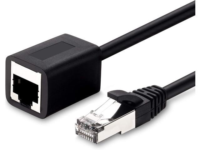 Click here for Ethernet Extension Cable 25 Ft  Shielded Network C... prices