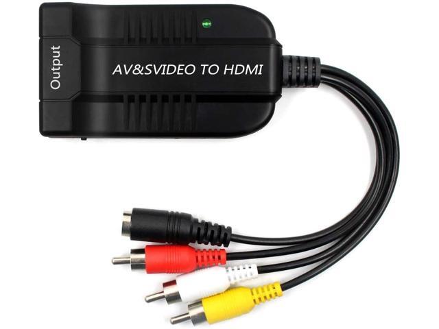 Click here for Female AV S Video to Hdmi Video Converter Adapter... prices