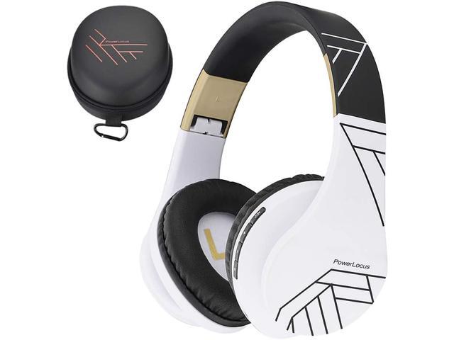 Click here for PowerLocus Bluetooth Over-Ear Headphones  Wireless... prices
