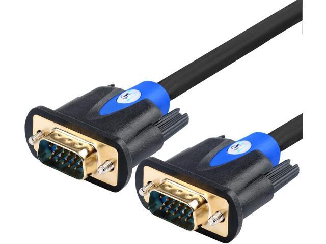 Click here for VGA Cable  VGA to VGA HD15 Monitor Cable for PC La... prices