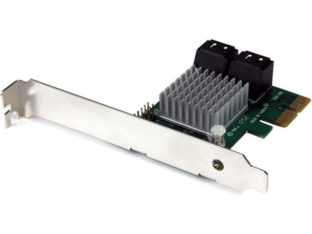 Click here for 4 Port PCI Express 2.0 SATA III 6Gbps RAID Control... prices