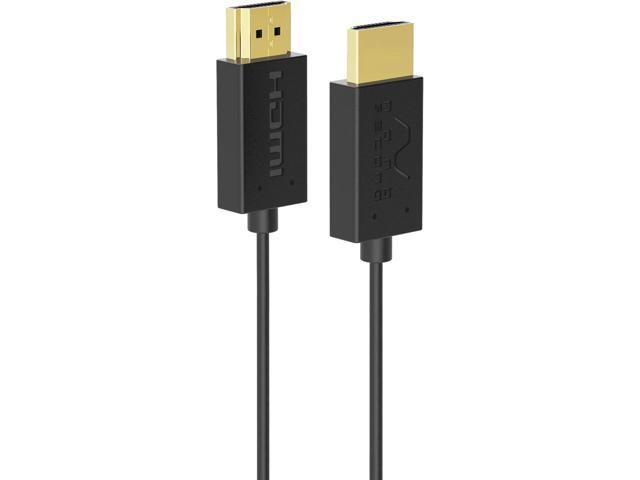 Click here for Extreme Slim 2.6 HDMI Cable - Worlds Thinnest and... prices