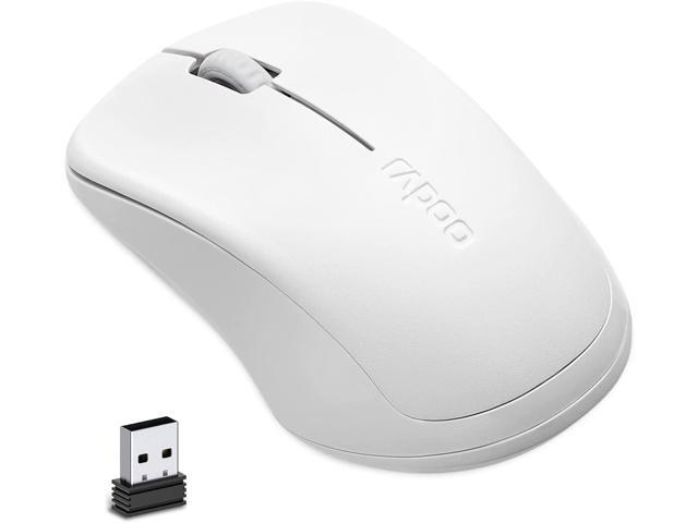 Click here for RAPOO 2.4G Silent Wireless Mouse  Portable USB Rec... prices