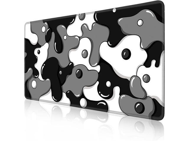 Click here for MEWOOCUE Gaming Mouse Pad for Desk Large Cute Blac... prices