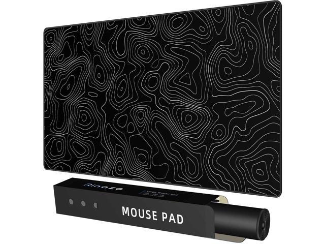 Click here for Extra Large Gaming Mouse Pad with Black Topographi... prices