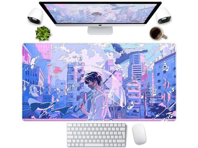 Click here for Anime Kawaii Desk Mat Mousepad Cute Japanese Large... prices