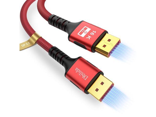 Click here for VESA Certified DisplayPort 2.1 Cable 6.6ft  16K DP... prices
