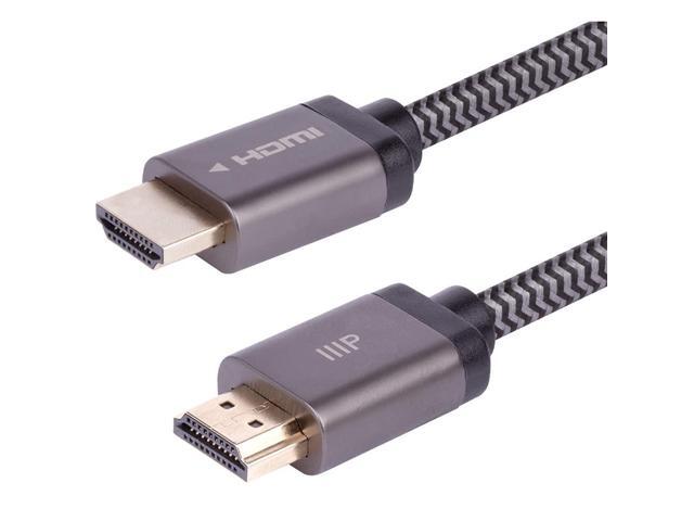 Click here for Monoprice 8K Certified Ultra High Speed HDMI Cable... prices