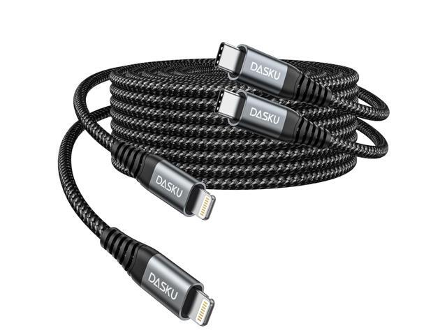 Click here for USB C to Lightning Cable 6FT 2Pack C to Lightning... prices