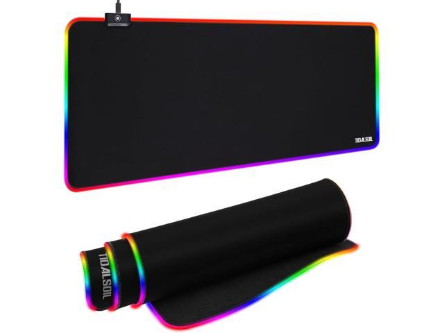 Click here for RGB Gaming Mouse Pad  31.5 x 11.8 Inch Oversized M... prices