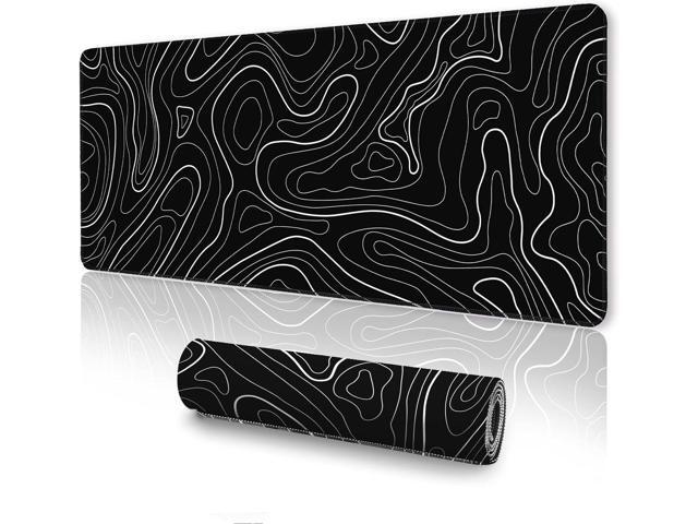 Click here for UJoowalk Topographic Gaming Mouse Pad  Large  Blac... prices
