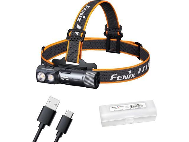 Click here for Fenix HM71R Headlamp  2700 Lumen Super Bright USB-... prices