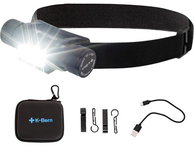 Click here for K-Bern Rechargeable Headlamp. 1850 Lumen  Ultra Br... prices