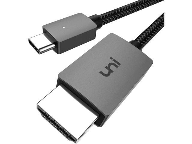 Click here for uni USB C to HDMI Cable  [4K  High-Speed] USB Type... prices