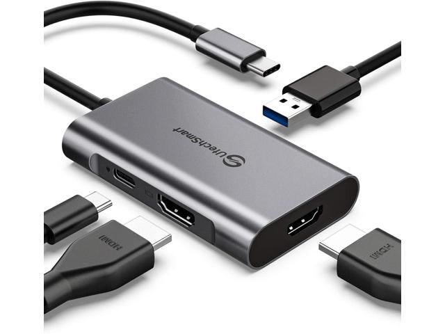 Click here for USB C to Dual HDMI Adapter  UtechSmart USB C Hub t... prices