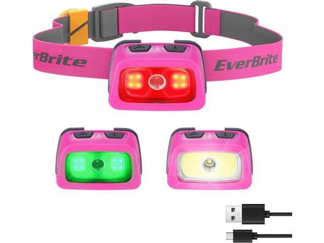 Click here for EverBrite Rechargeable Headlamp  350 Lumens Headla... prices