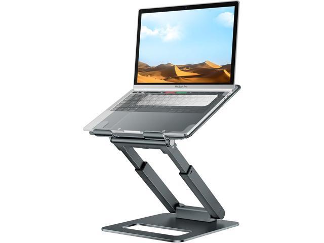 Click here for tounee Laptop Stand for Desk Adjustable Height  Te... prices