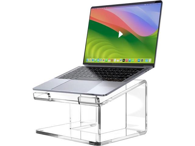 Click here for Acrylic Laptop Stand for Desk  Laptop Riser for 15... prices