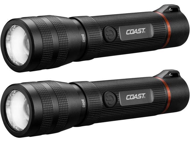 Click here for Coast G60R 1000 Lumen Waterproof Rechargeable LED... prices