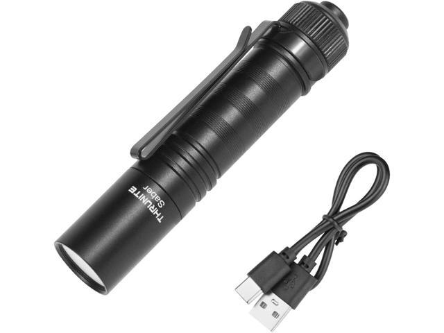 Click here for ThruNite Saber 659 Lumens Small EDC Flashlight AA... prices