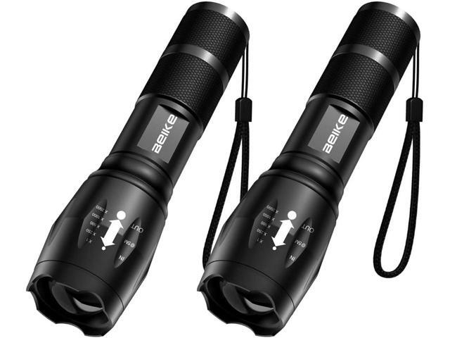 Click here for BEIKE Flashlight 2 Pack  Flash Light High Lumens... prices
