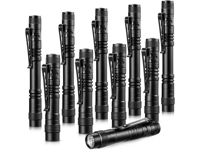 Click here for Honoson 10 Pieces Mini Pen Light Flashlight Small... prices