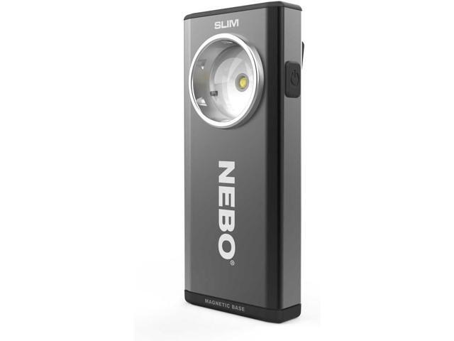 Click here for NEBO SLIM Pocket Flashlight 500 Lumens  Rechargeab... prices