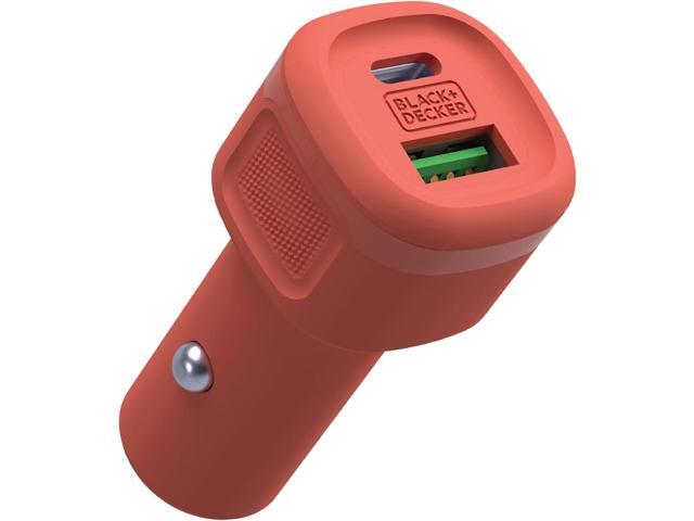 Click here for BLACK+DECKER USB C Car Charger  Compact 38W 2-Port... prices