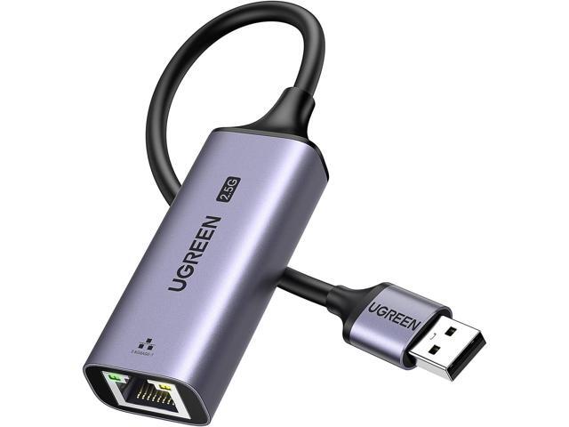 Click here for UGREEN USB to Ethernet Adapter 2.5Gb  Ethernet Ada... prices