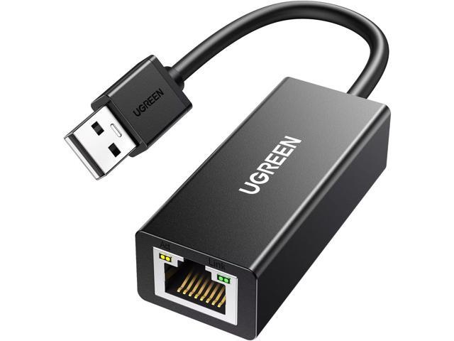 Click here for UGREEN USB to Ethernet Adapter  10/100 Mbps Networ... prices