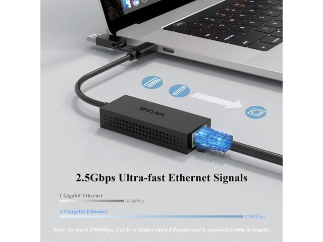Click here for USB C to 2.5G Ethernet Adapter  WAVLINK 2-in-1 USB... prices