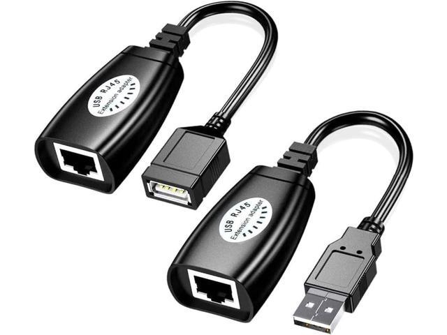 Click here for USB Over Ethernet Extender to Rj45 Adapter for Cat... prices